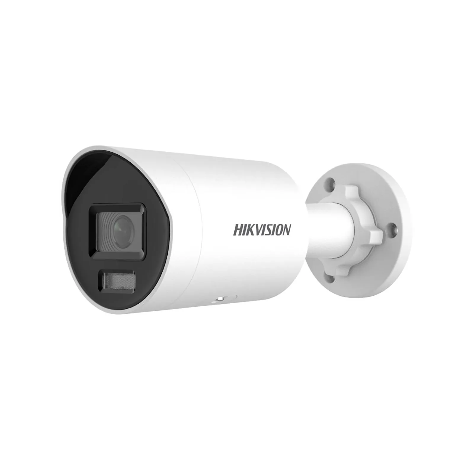 Hikvision 4MP Colorvu Smart Hybrid Light Fixed Mini Bullet Camera – AlphaTV