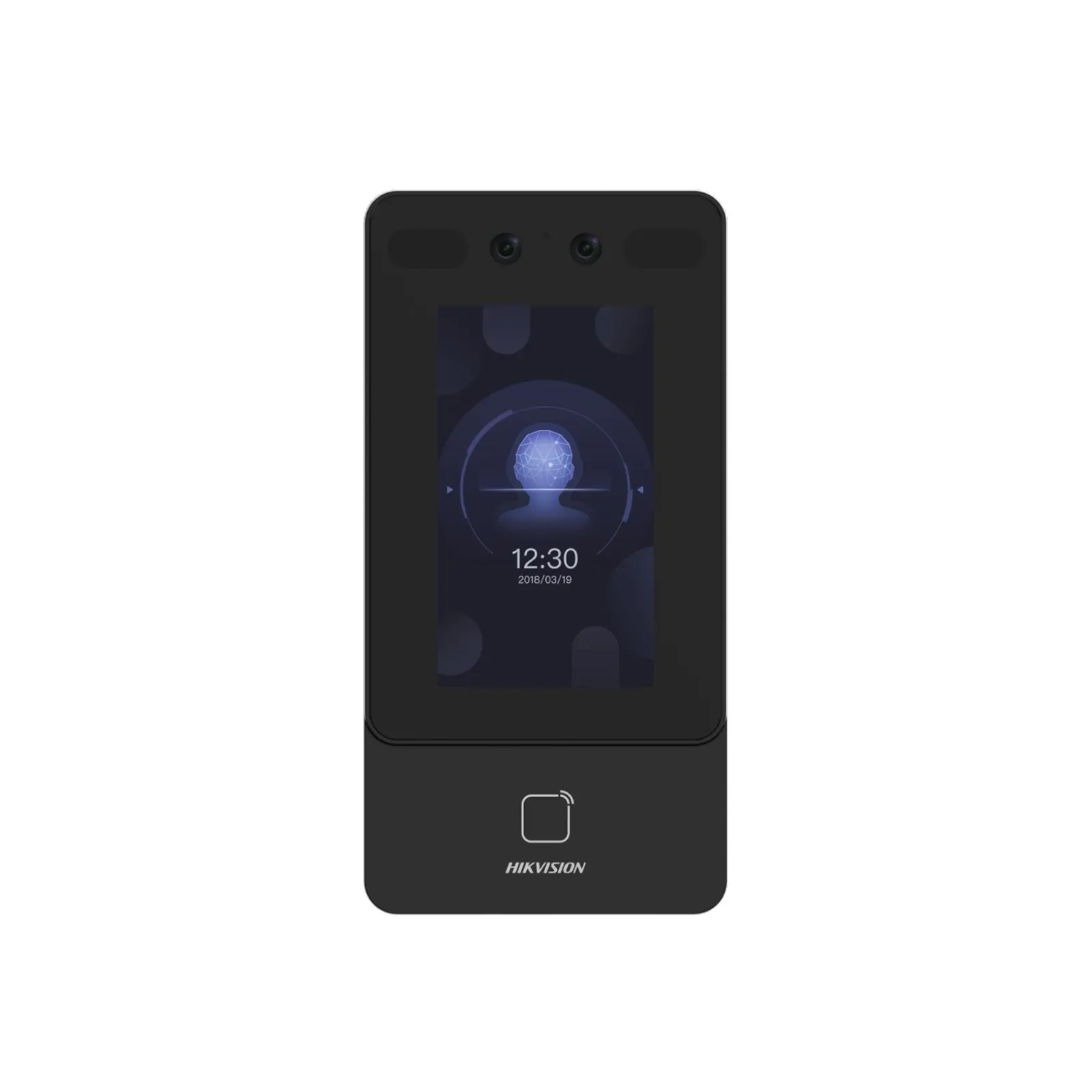 Hikvision Face Recognition Terminal Access Control – AlphaTV