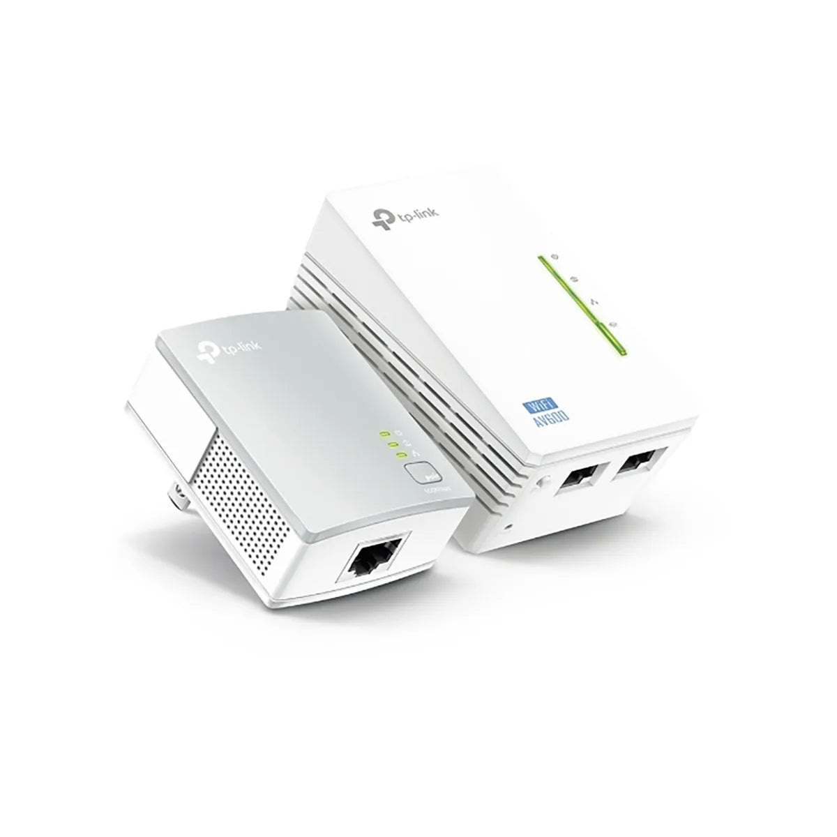 TP-Link AV600 300Mbps Wireless AV600 Powerline Extender Kit – AlphaTV